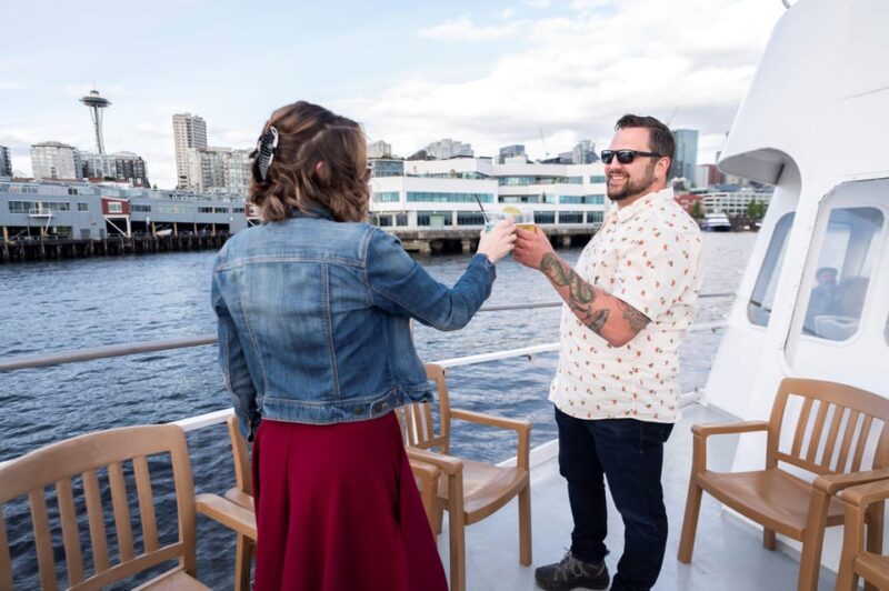 Seattle: Summer Views Cruise - Key Points