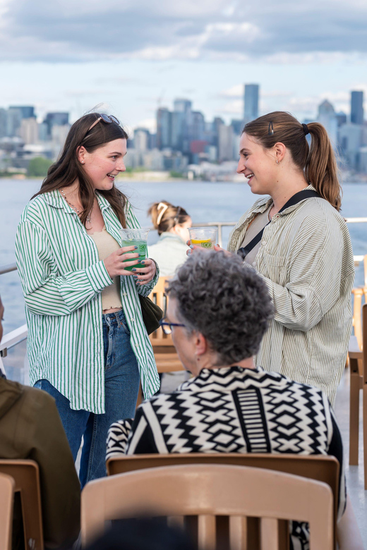 Seattle: Summer Views Cruise - FAQ