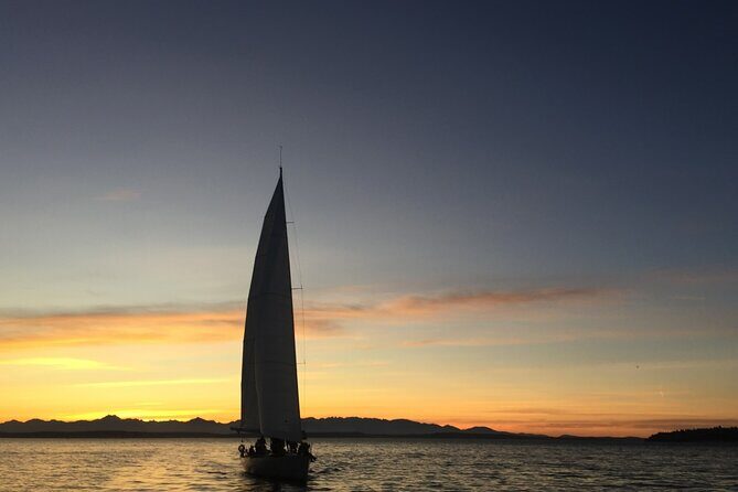 Seattle Sunset Sail BYOB - A Closer Look at the Experience