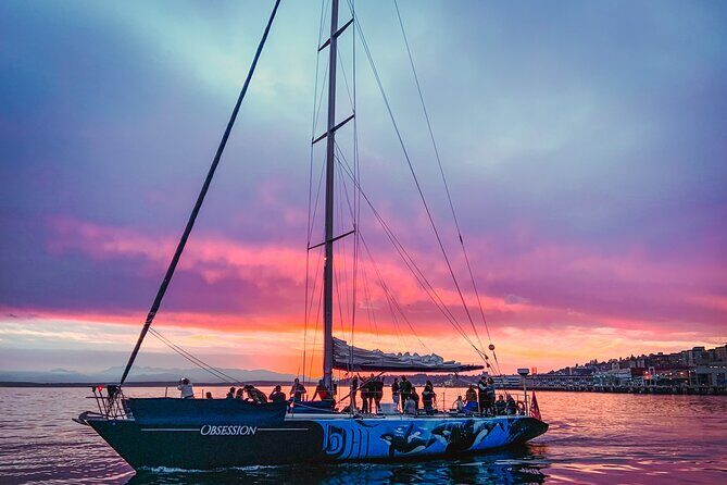 Seattle Sunset Sail BYOB - The Value of the Sunset Sail