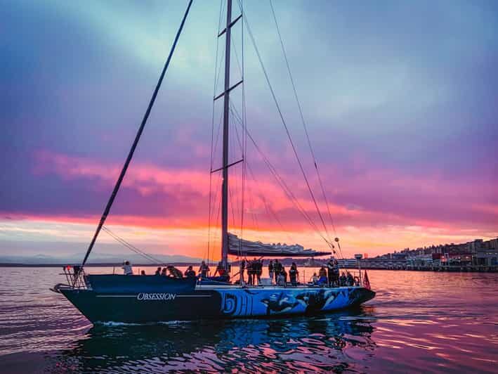 Seattle: Sunset Sailing Cruise - An In-Depth Look at the Sunset Sailing Cruise in Seattle