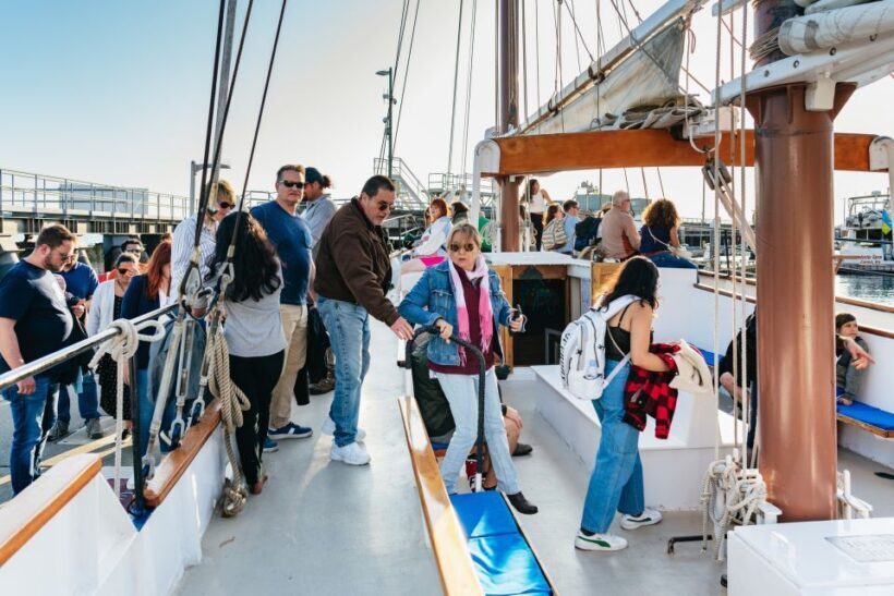 Seattle: Tall Sailboat Sunset Harbor Cruise - Final Thoughts