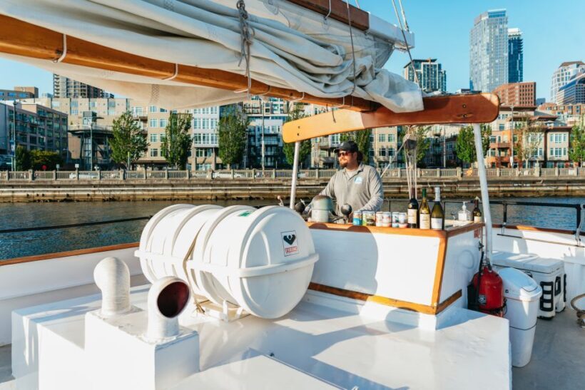 Seattle: Tall Sailboat Sunset Harbor Cruise - FAQ