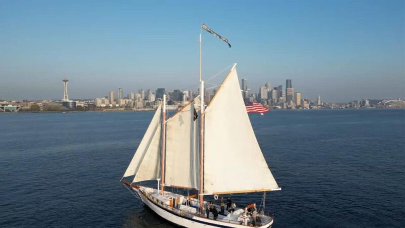 Seattle: Tall Ship Harbor Cruise - The Value and Overall Impression