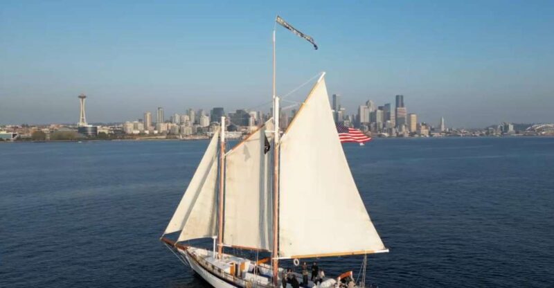 Seattle: Tall Ship Harbor Cruise - Final Thoughts