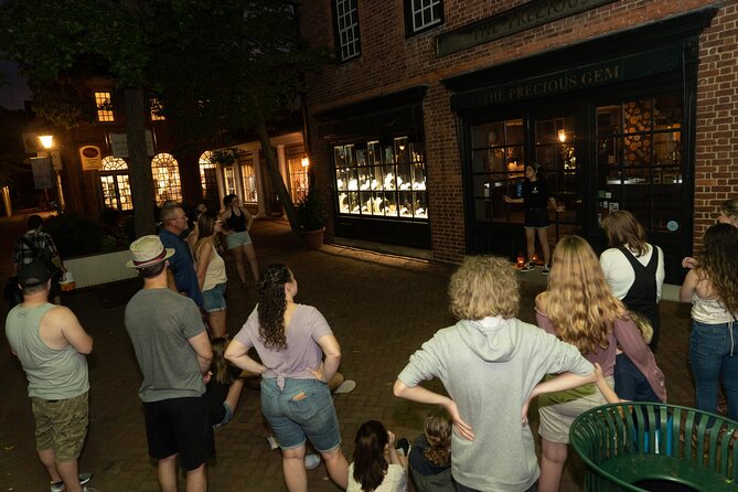 Seattle Terrors Ghost Tour By US Ghost Adventures - Important Meeting and Tour Logistics