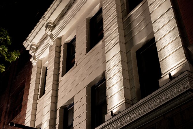 Seattle Terrors Ghost Tour By US Ghost Adventures - Pricing Structure and Booking Information