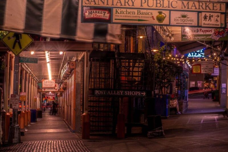 Seattle Terrors: Spirits & Spirits Haunted Pub Crawl - Who Will Enjoy This Tour?