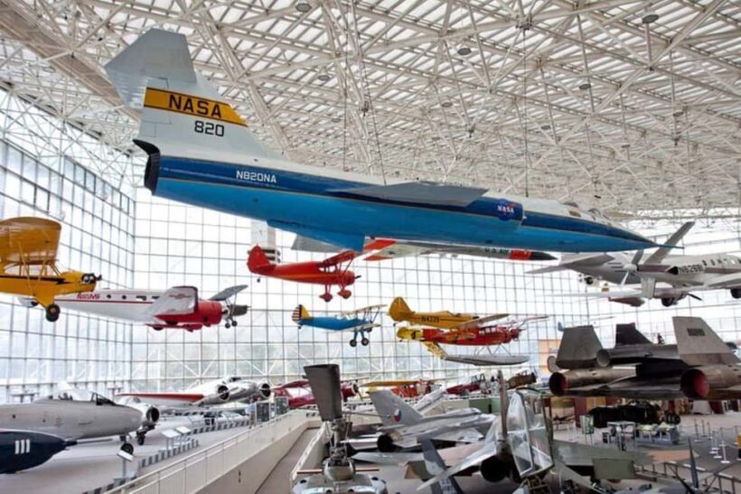 Seattle: The Museum of Flight Entry Ticket - A Deep Dive into the Experience