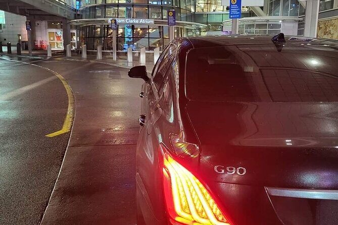 Seattle To/From Canada Rides & Airport Transfers - Introduction