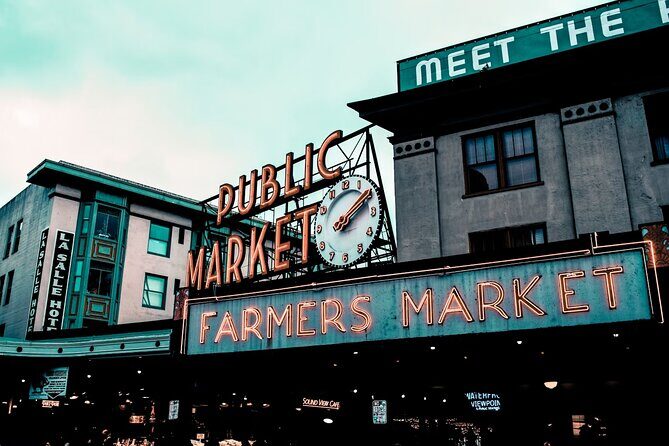Seattle tour - Exploring the Itinerary in Detail