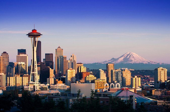 Seattle tour - Final Thoughts