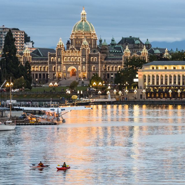 Seattle: Victoria, BC Round-Trip Ferry Tour - The Value of This Tour