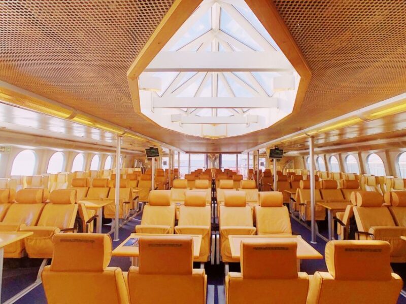 Seattle: Victoria, BC Round-Trip Ferry Tour - Final Thoughts: Who Would Love This Experience?