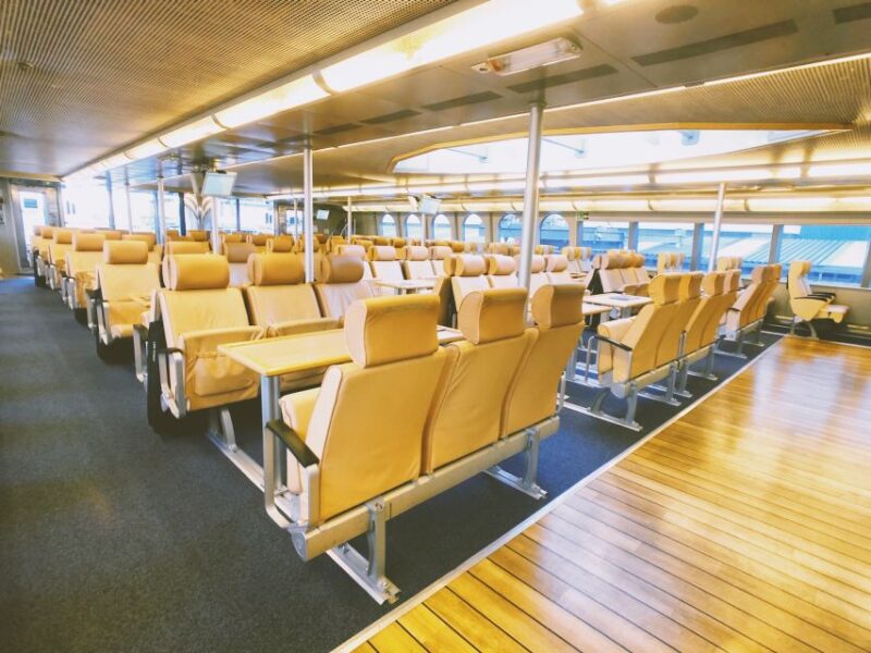 Seattle: Victoria, BC Round-Trip Ferry Tour - Final Word