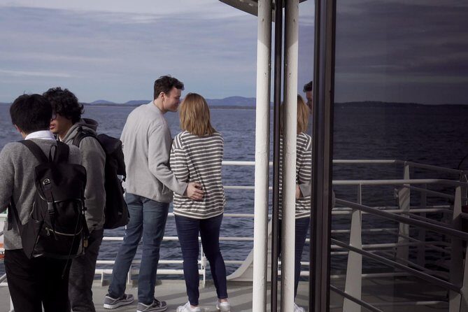 Seattle, WA to Victoria, BC High-Speed Passenger Ferry: ONE-WAY - Pricing and Value — Is It Worth It?