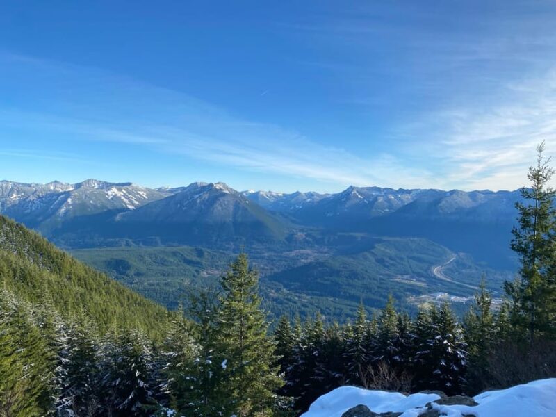 Seattle, Washington: Hike the Gorgeous Trails in Washington - The Itinerary: A Closer Look