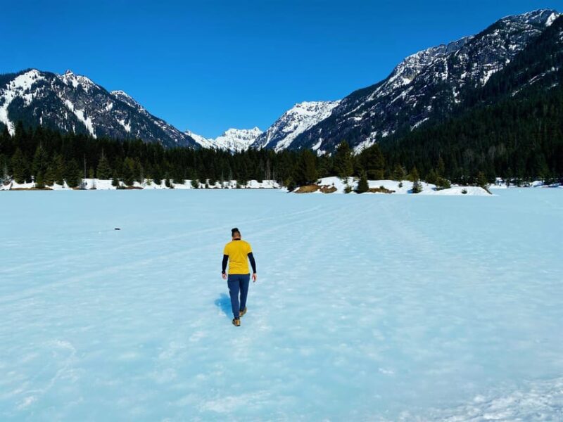 Seattle, Washington: Hike the Gorgeous Trails in Washington - Practical Details and What’s Included