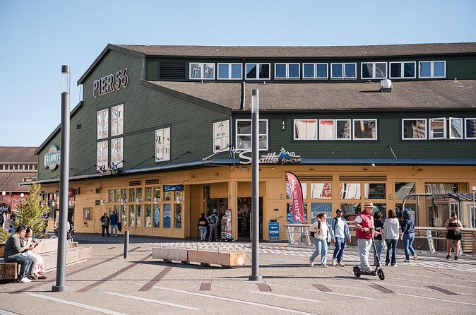 Seattle Waterfront History Walking Tour - The Sum Up: Who Will Love This Tour?
