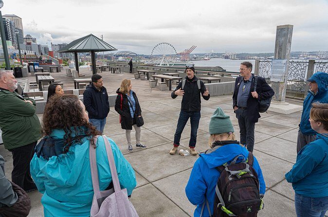 Seattle Waterfront History Walking Tour - Frequently Asked Questions