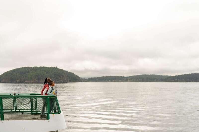 Seattle: Whidbey Island Deception Pass + Winter Birding Trip - FAQs