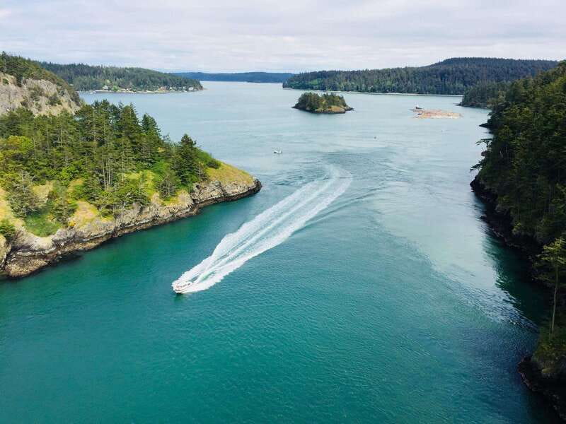 Seattle: Whidbey Island Deception Pass + Winter Birding Trip - Key Points