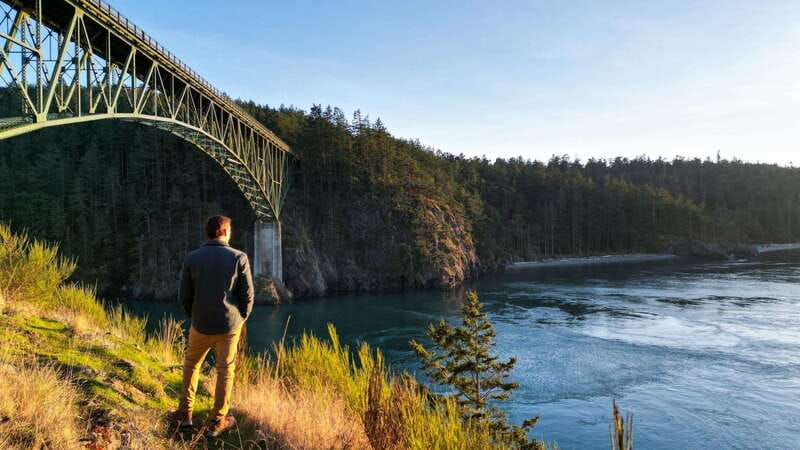 Seattle: Whidbey Island Deception Pass + Winter Birding Trip - The Value of This Tour