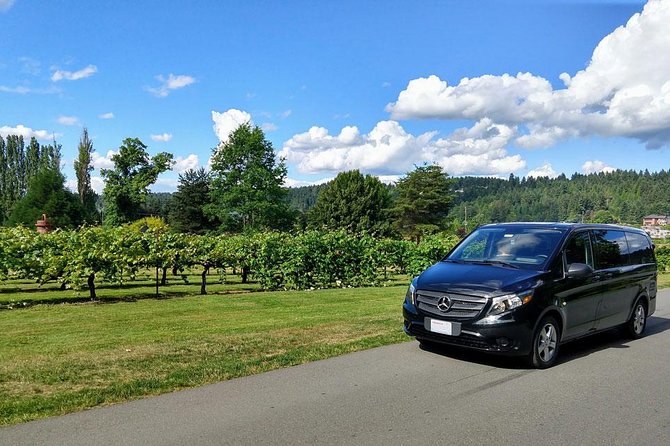 Seattle Wine and Waterfall Luxury Small-Group Day Tour with Lunch - Final Thoughts