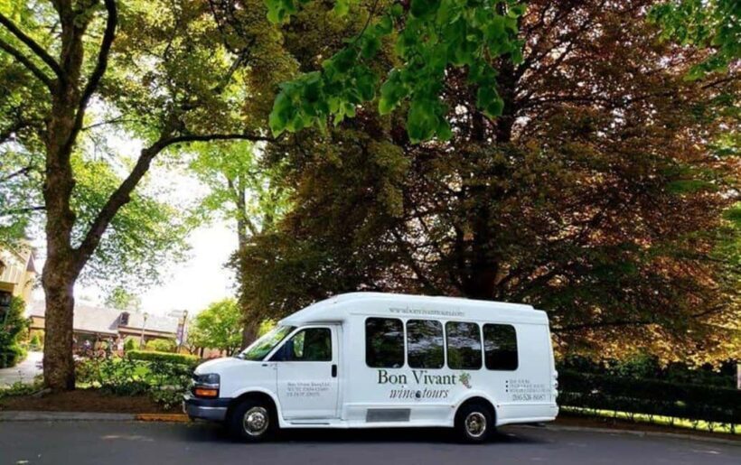 Seattle: Woodinville Guided Wine Tour with Optional Tastings - Key Points