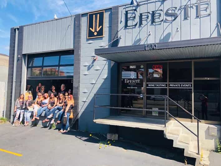 Seattle: Woodinville Guided Wine Tour with Optional Tastings - What the Reviews Say