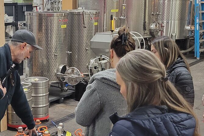 Seattle - Woodinville Private Wine Tasting Shuttle - Who Should Consider This Tour?