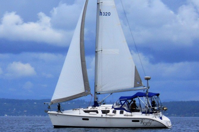 Seattles Best Private Sailing Adventure on the Puget Sound BYOB! - Personalized Attention and Tour Details