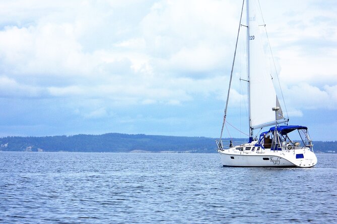 Seattles Best Private Sailing Adventure on the Puget Sound BYOB! - Meeting Point and Pickup Information