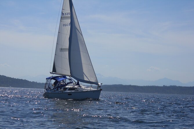 Seattles Best Private Sailing Adventure on the Puget Sound BYOB! - Why This Tour Is a Must-Do in Seattle