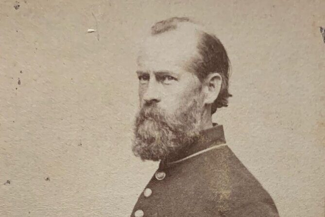 Seattle's Civil War Legacy Walking Tour - The Itinerary in Detail