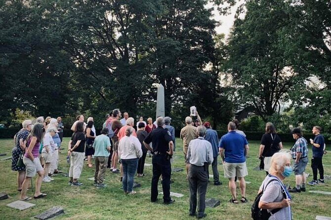 Seattle's Civil War Legacy Walking Tour - The Sum Up