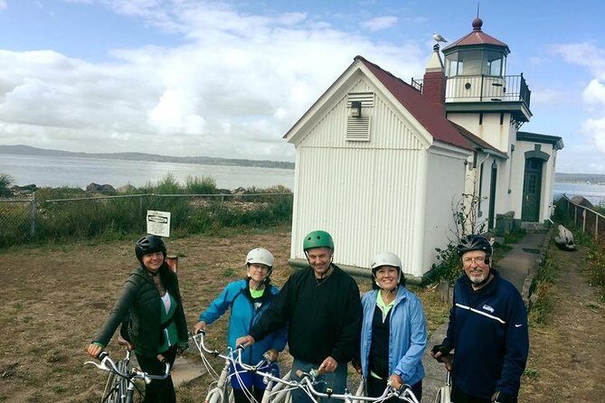 Seattle's Electric City Bike Tour - An In-Depth Look at Seattle’s Electric City Bike Tour