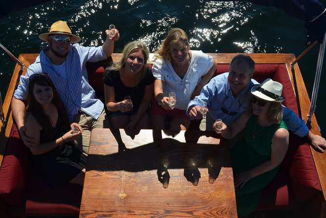 Seattles Favorite Sightseeing Floating Homes Cruise - BYOB! - Overview of the Lake Union Sightseeing Cruise