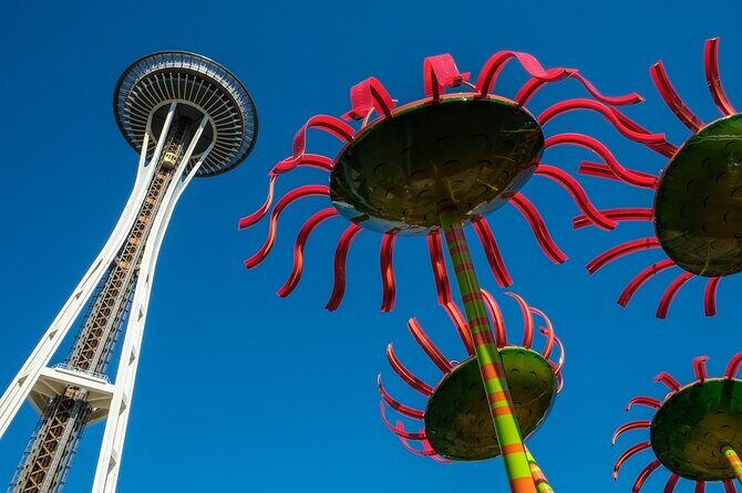 Seattle's Longest Historic & Cultural Walking Tour - Exploring the Artistic Roots: Jimi Hendrix and Music Heritage