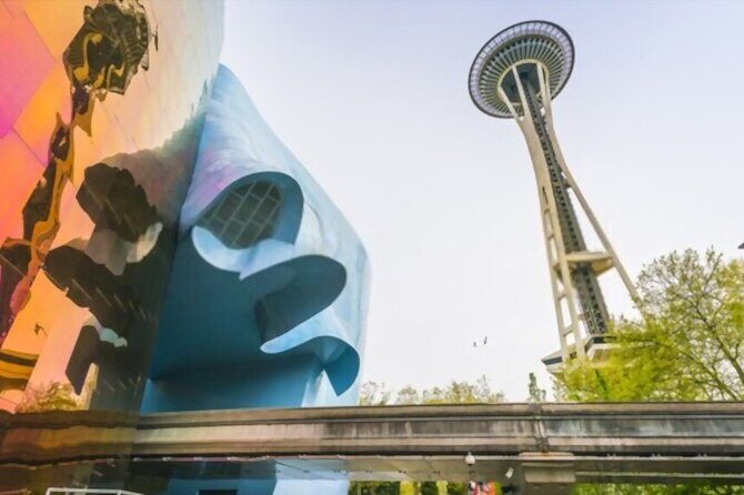 Seattle's Longest Historic & Cultural Walking Tour - Walking Through History: Denny Hill, the Salish People, and Chief Seattle