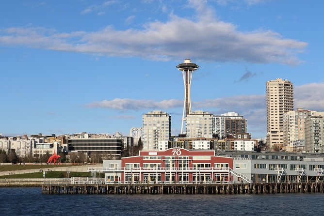 Seattle's Original Guided Harbor Cruise - In Closing