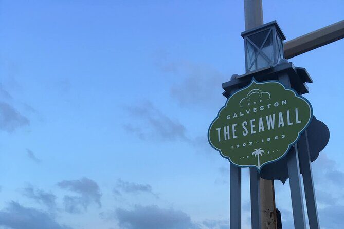 Seawall Stroll Scavenger Hunt - Key Points