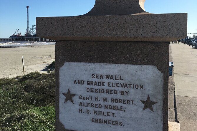 Seawall Stroll Scavenger Hunt - FAQ