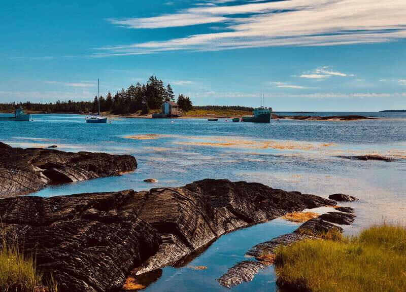 Seaweed Tours Lunenburg N.S Can UNESCO world heritage site. - Practical Details: What You Need to Know