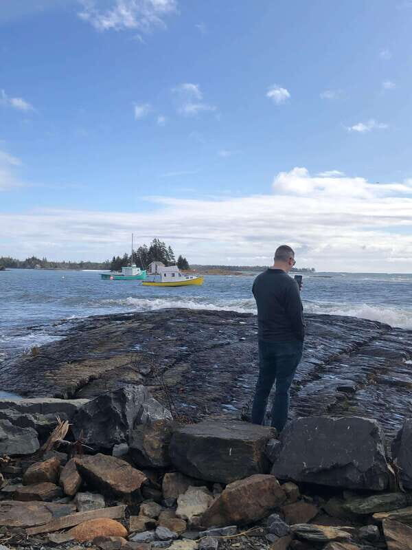 Seaweed Tours Lunenburg N.S Can UNESCO world heritage site. - The Sum Up