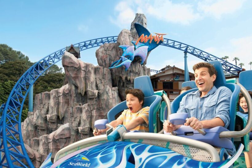 SeaWorld Orlando: Park Admission Ticket - FAQ