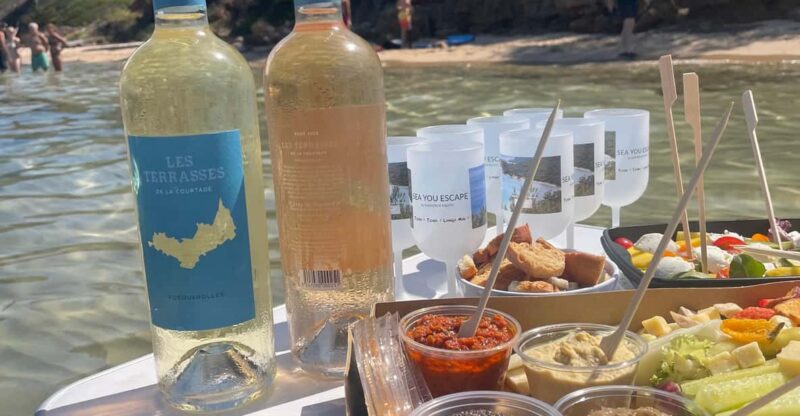 SEAYOU ESCAPE Porquerolles: Excursions & Meals Paradise - An In-Depth Look at SEAYOU ESCAPE Porquerolles