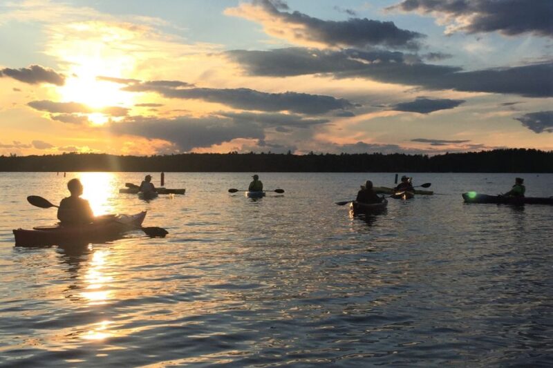 Sebago Lake Guided Sunset Tour by Kayak - The Practical Side: What’s Included and How to Prepare