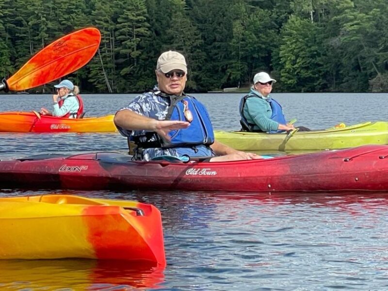 Sebago Lake Guided Sunset Tour by Kayak - Why Choose This Tour?