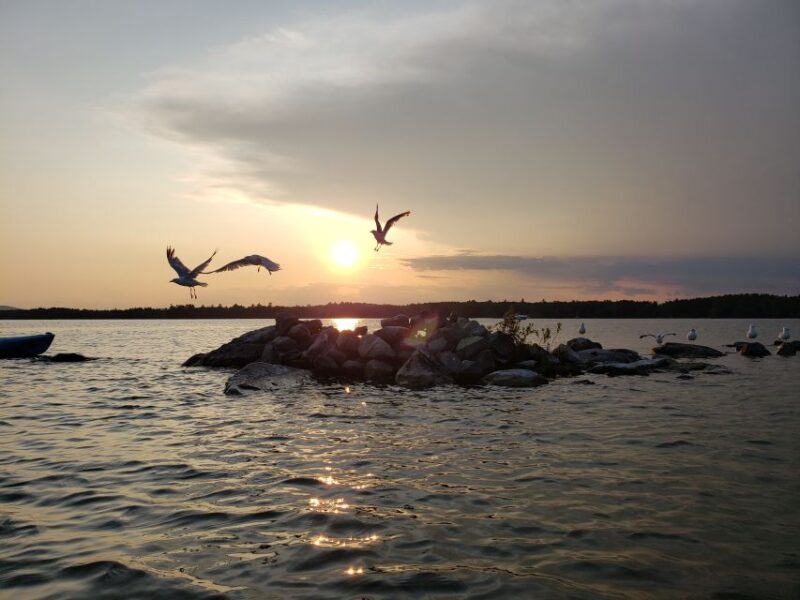 Sebago Lake Guided Sunset Tour by Kayak - FAQ